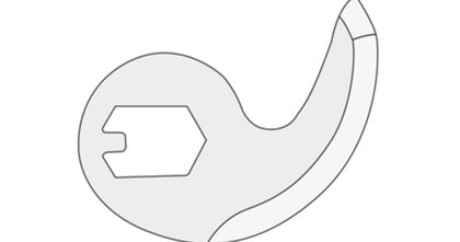 Bowl Chopper/Cutter Blades | PRIMEdge