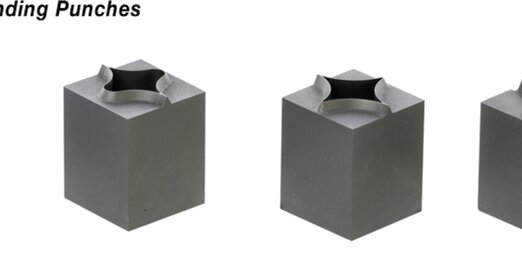 Packaging Blades & Punches | PRIMEdge