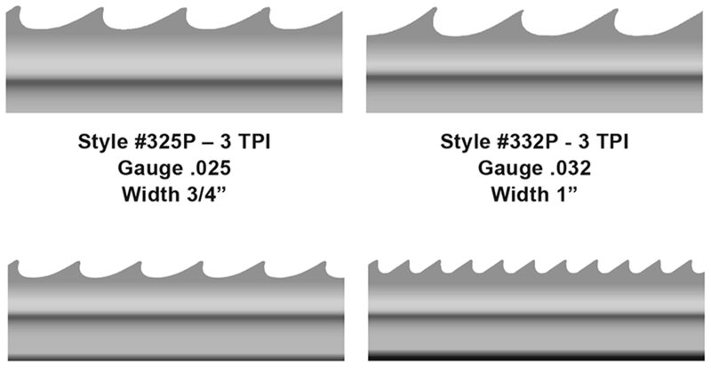 Band Saw Blades | PRIMEdge