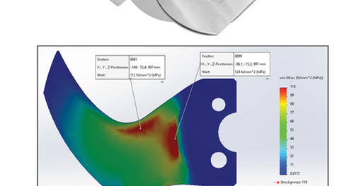 Bowl Cutter Blades | PRIMEdge